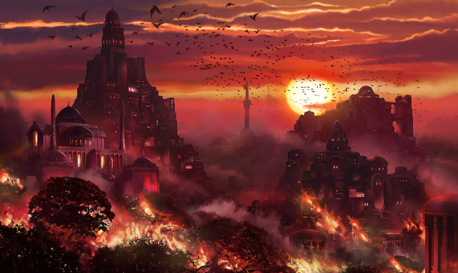 The Temperature of Hell: Grace and Eternal Consequences
