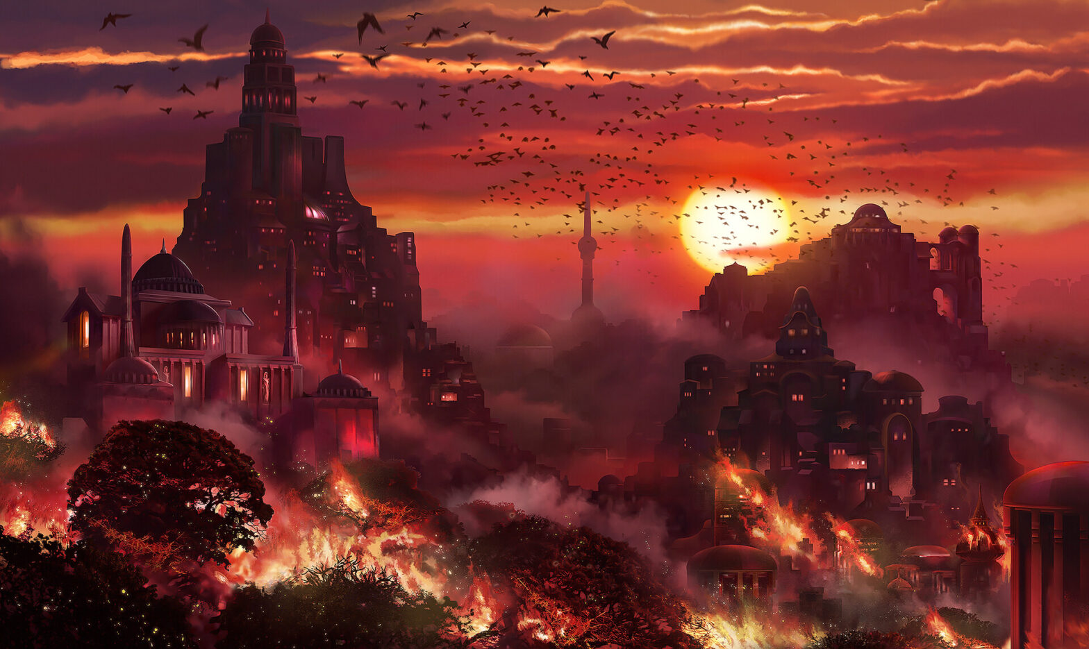 The Temperature of Hell: Grace and Eternal Consequences